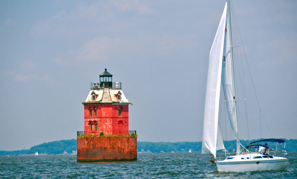 Guide To Boating In The Chesapeake Bay - Crusader Yacht Sales
